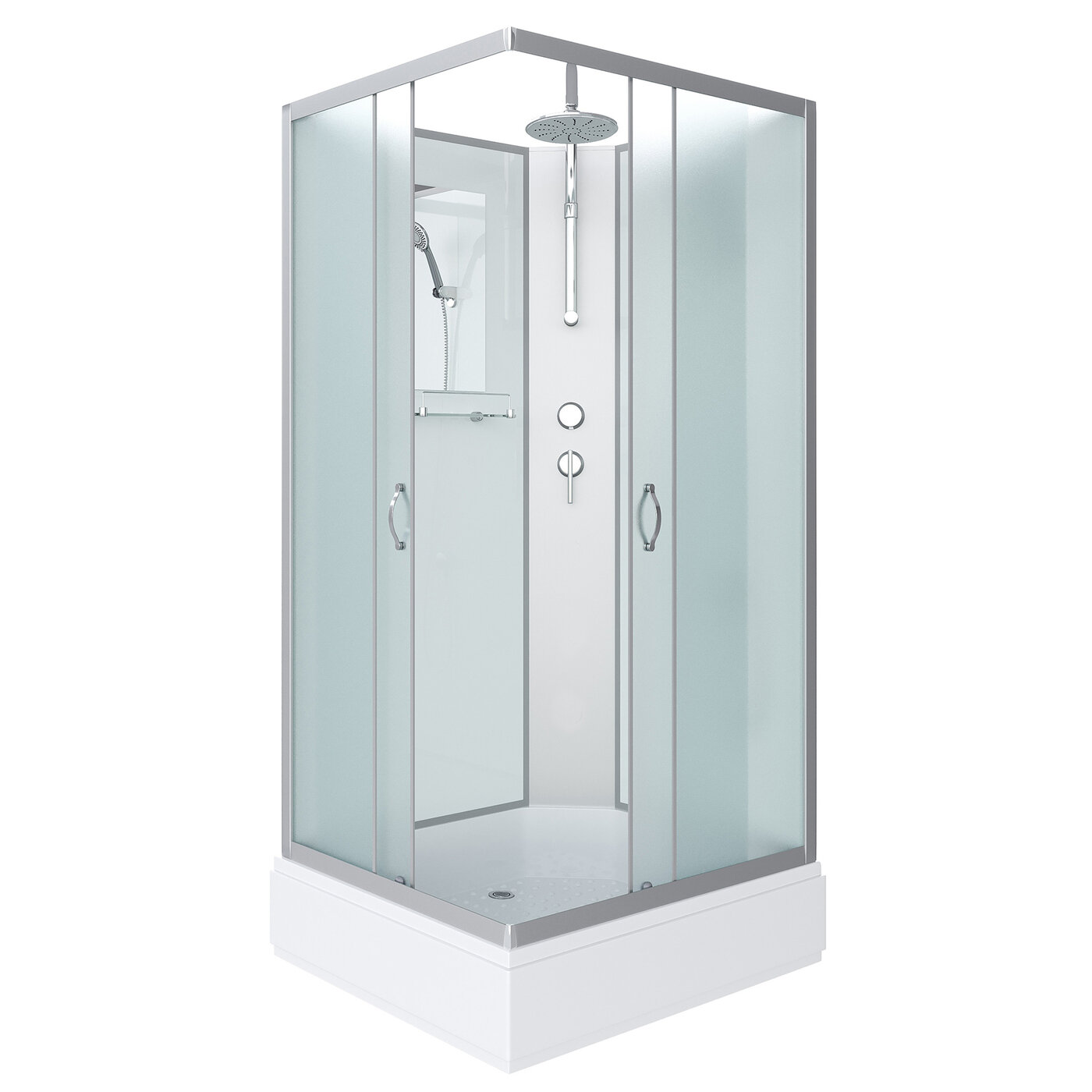 Душевая кабина Niagara Classic 70х90 339744QBKT