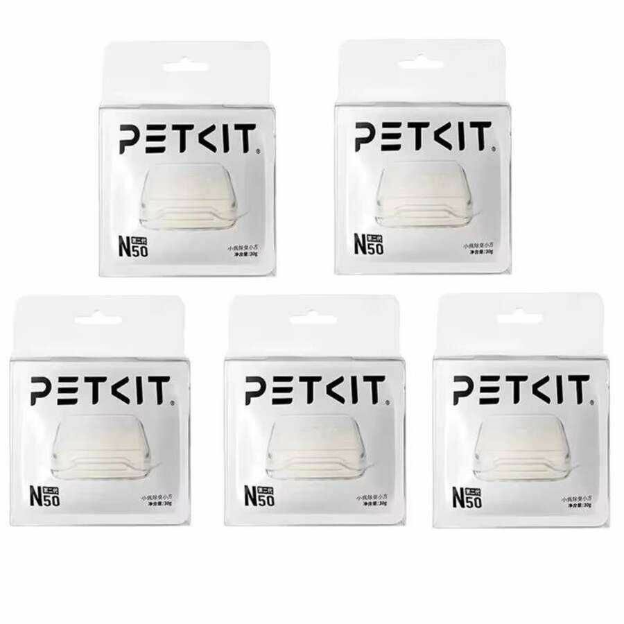 Поилка для животных PETKIT N50 - низкий профиль, прозрачная, 20г, для домашних питомцев, фильтр
