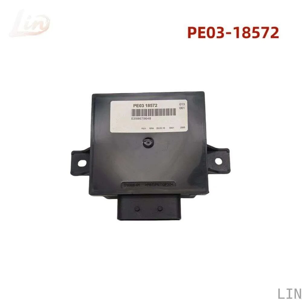 Блок управления DC-преобразователем для Mazda 3, 6, CX-3, CX-5, CX-8 PE03-18-572 PE0318572 LIN