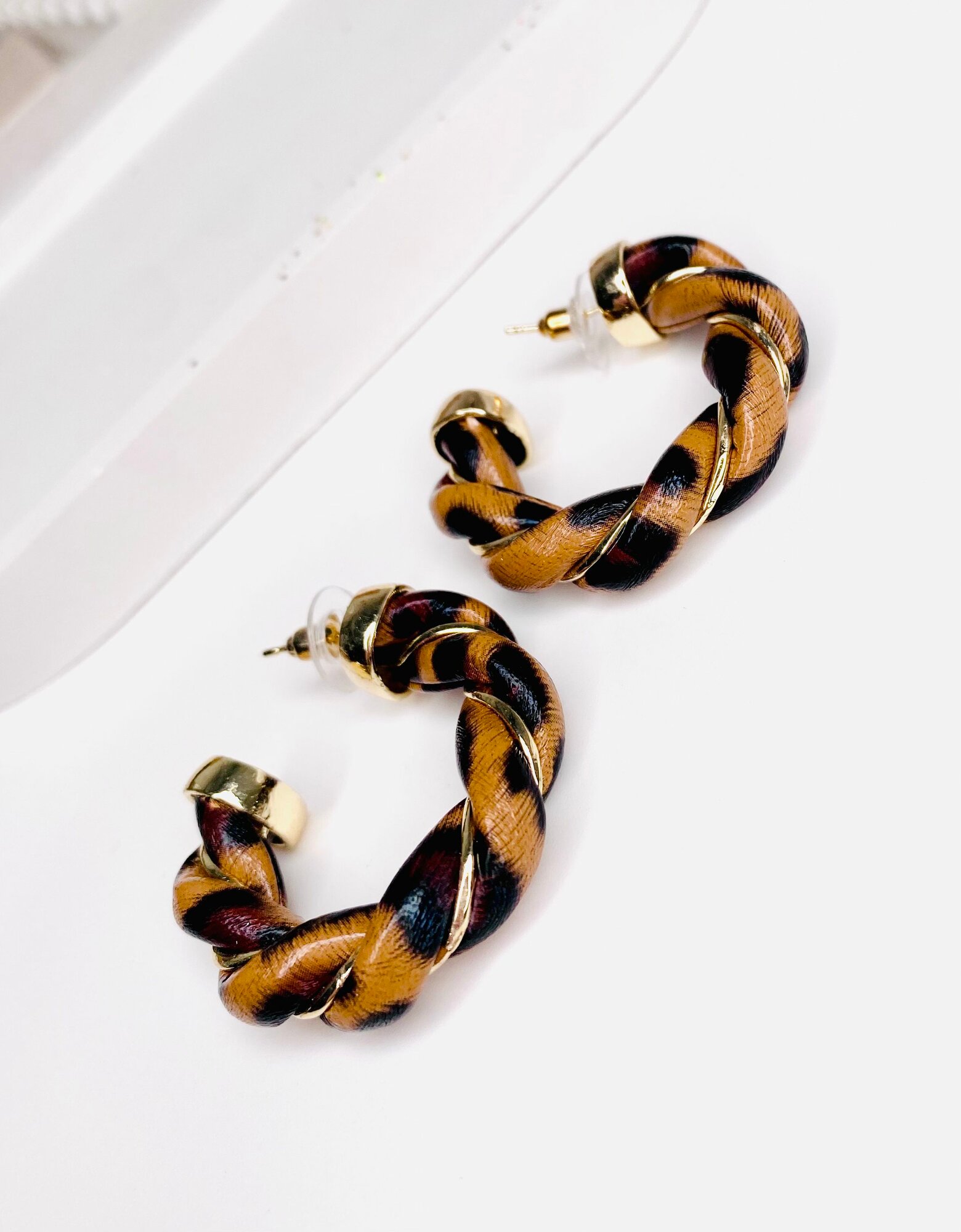 Серьги конго