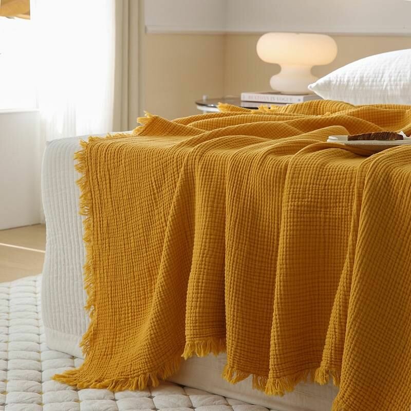 Муслиновый плед Home Elegance, 200х150 см