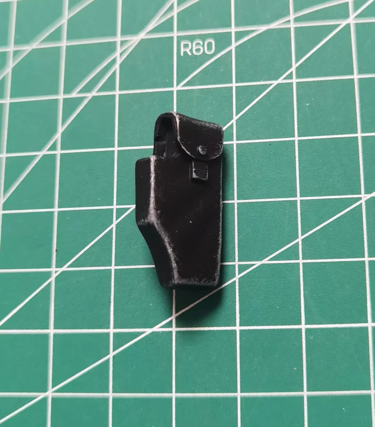 JOY TOY Warhammer 40K 1/18 Фигурка Ультрамаринсы Инсьюрторы Брат Ремус Черный, Toy Accessory 14