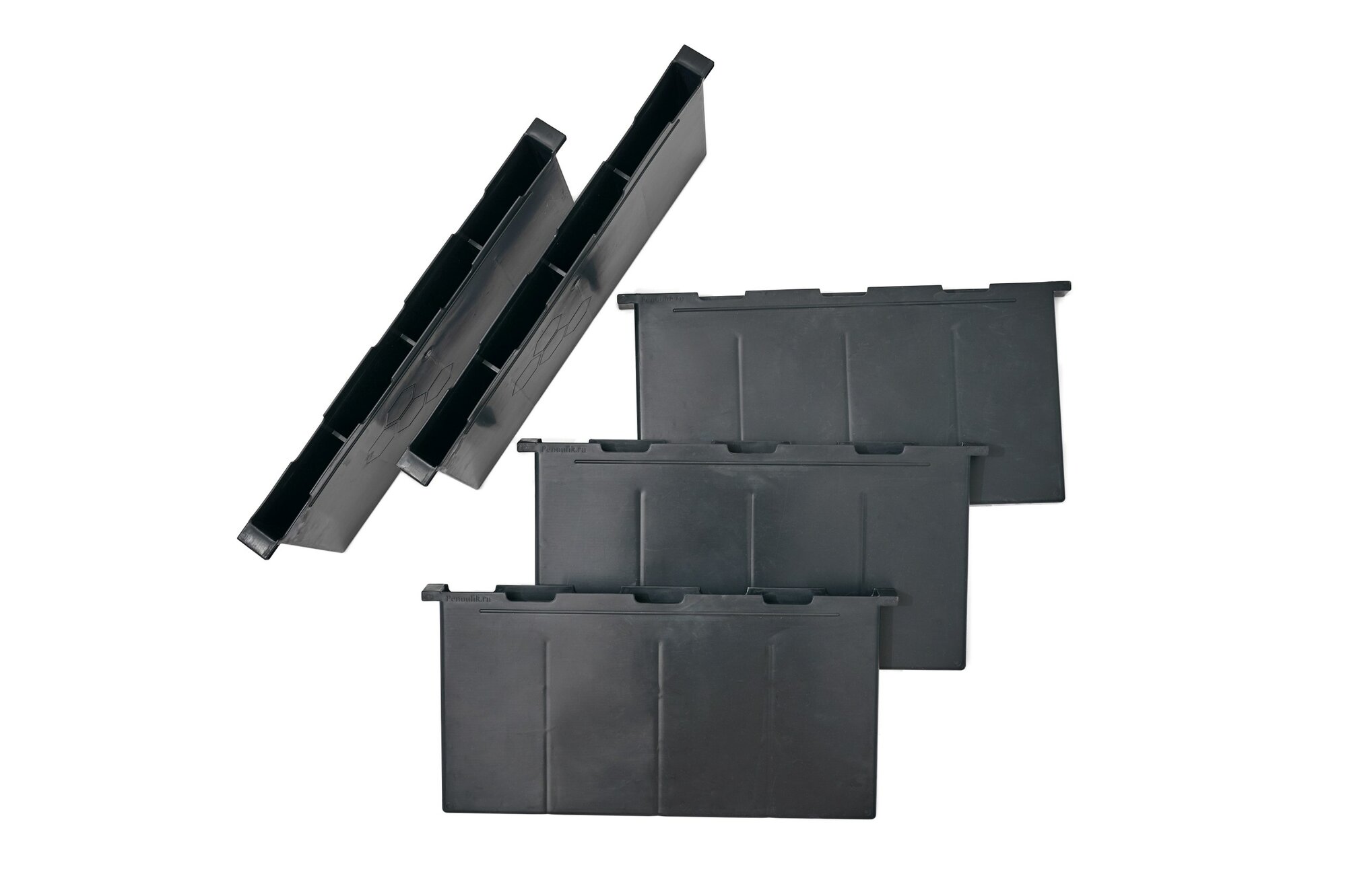 Кормушка рамочная 2 л. 5 штук