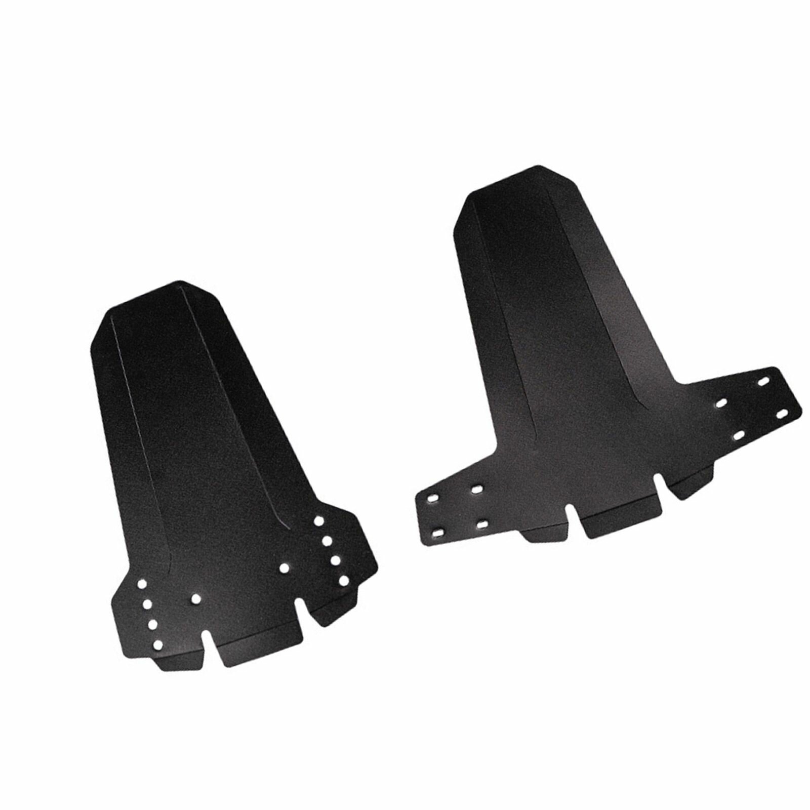 Складной щиток для защиты от брызг на сложных дорожных условиях