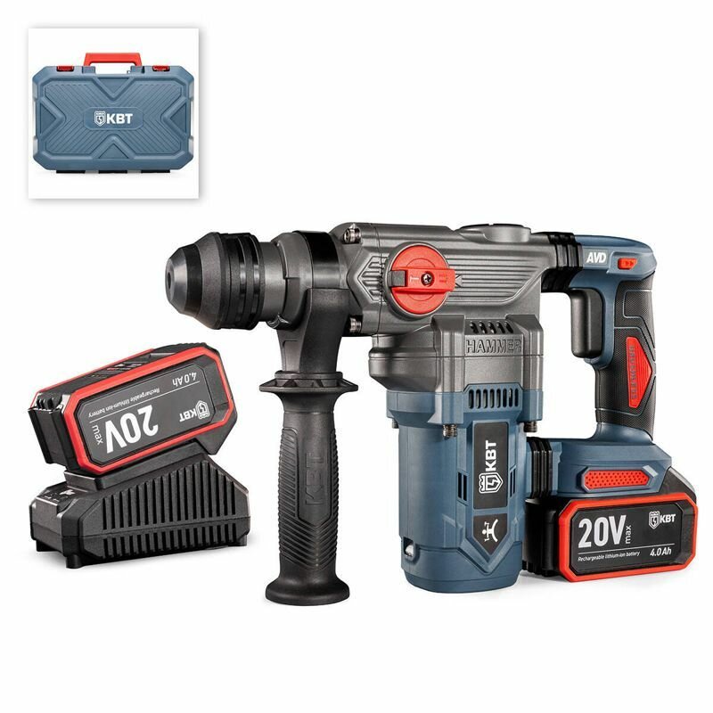 Перфоратор HB-20-30 профи КВТ 106055