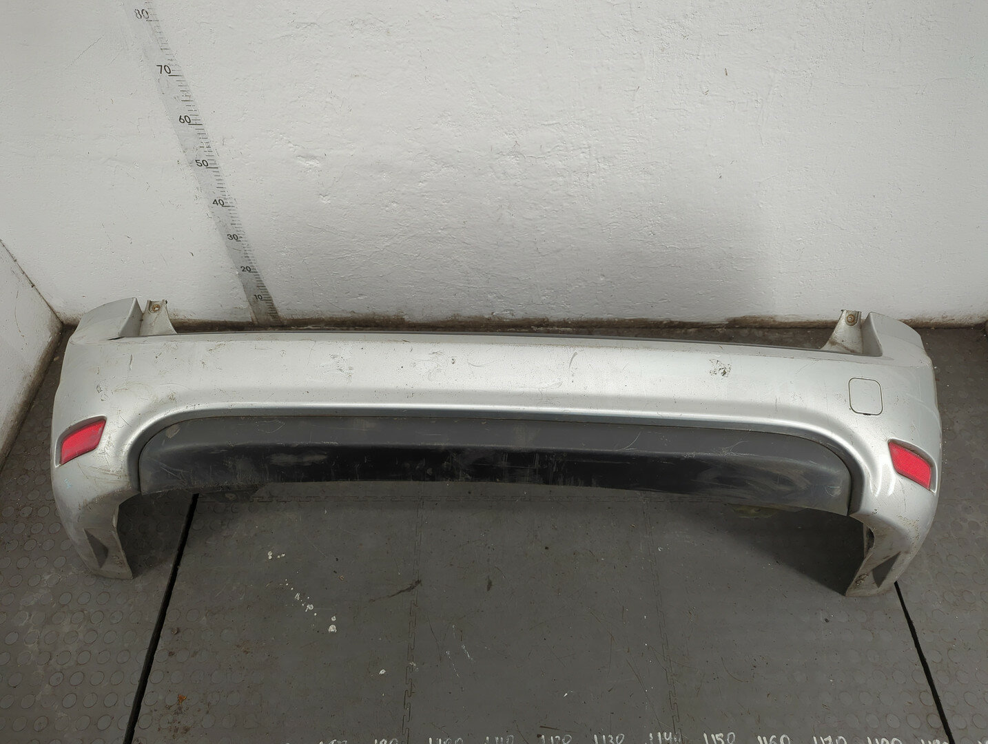 Бампер задний Ford Focus 2 Б/У