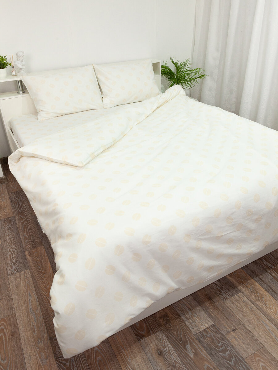 Пододеяльник Wellness, 2-спальный, 180x214см, хлопок 100%, плотность 110г/м²