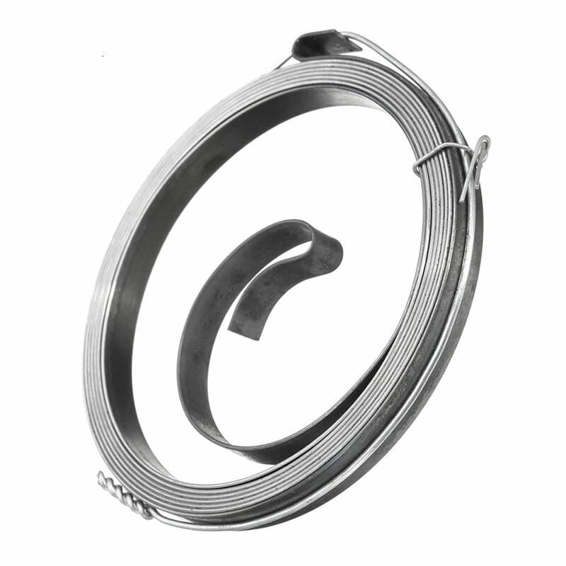 Запасная пружина для стартера газонокосилки