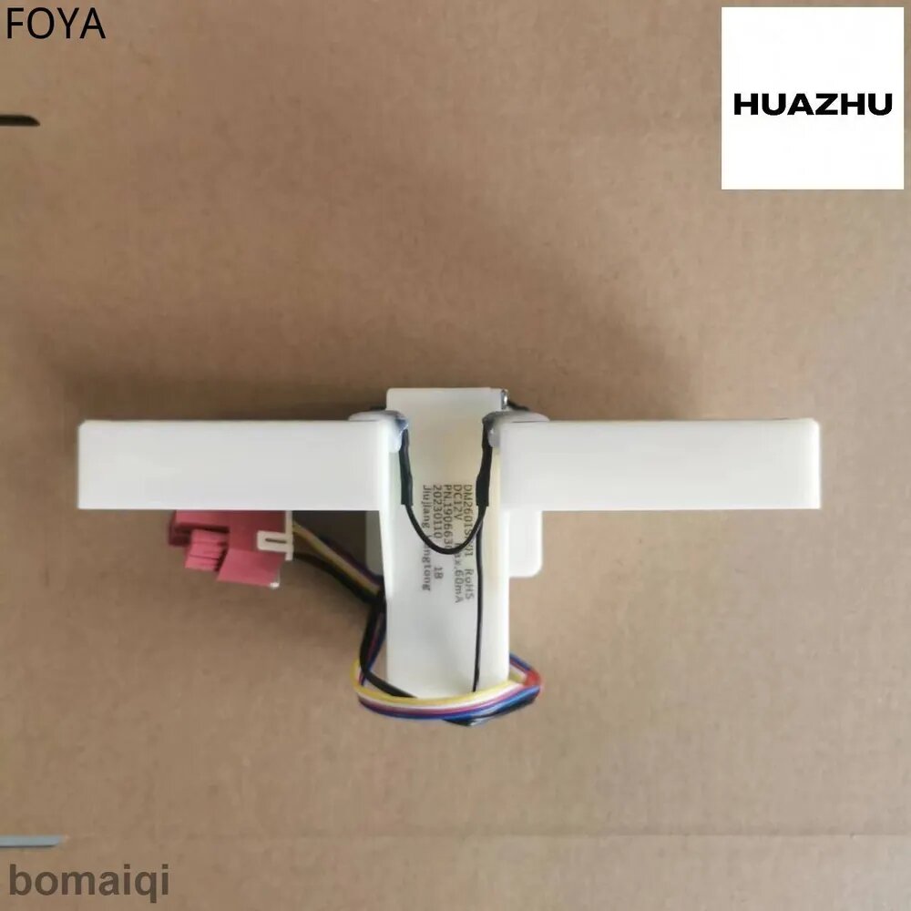 Подходит для холодильника Hisense Ronshen BCD-236 249 251 252 267 270 271 электрическая заслонка
