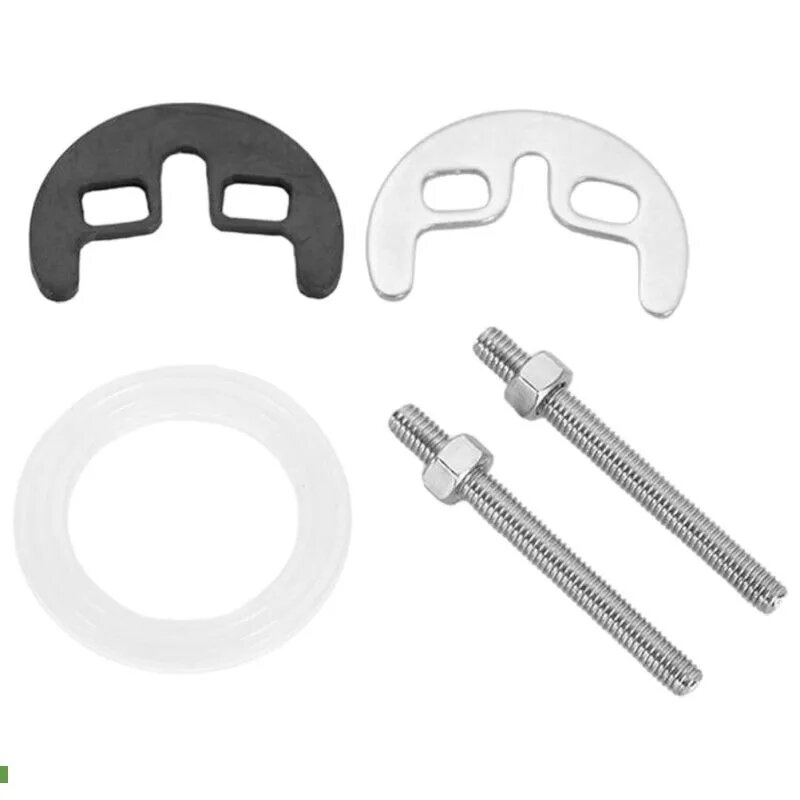 1 набор инструментов для крепления гайки, стопорного кольца, крана и крепления