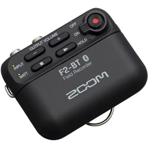 Рекордер Zoom F2-BT/B — фото 1