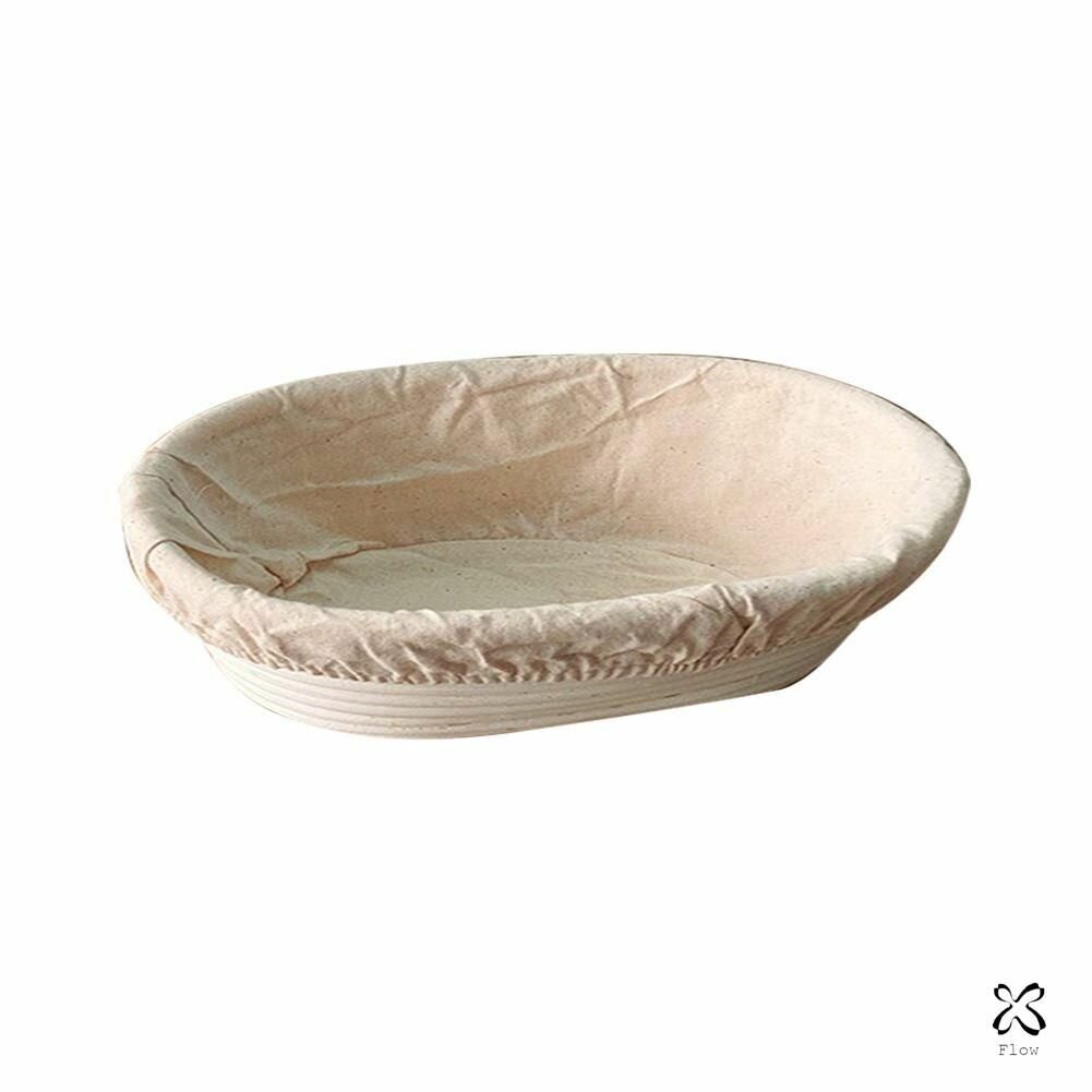 Корзина для расстойки хлеба длина 35.00 см,