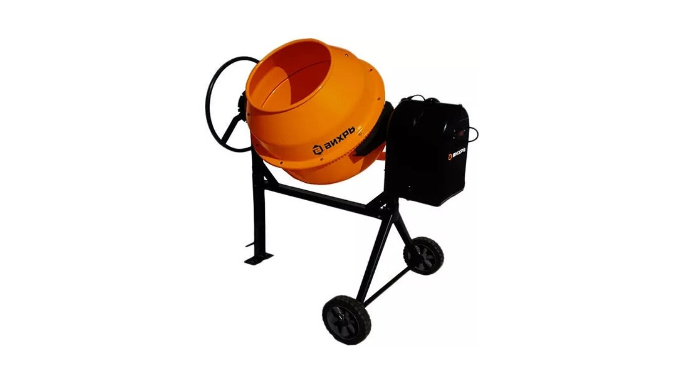 Бетономешалка мастер БМ-180