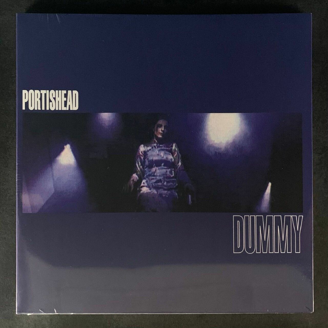 Portishead - Dummy (Виниловая пластинка, LP)