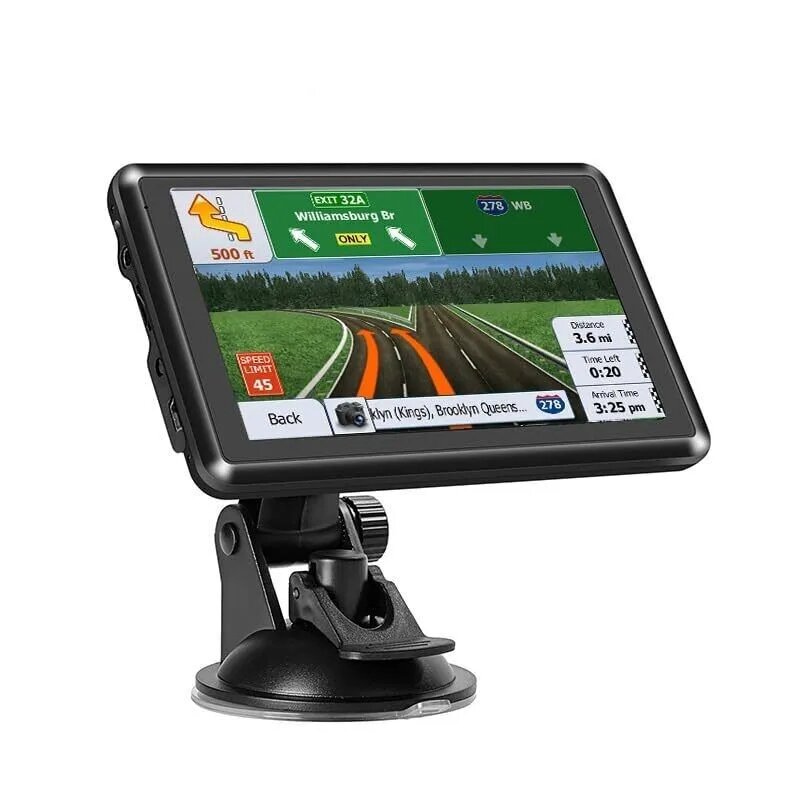 GPS-навигатор для грузовика RV