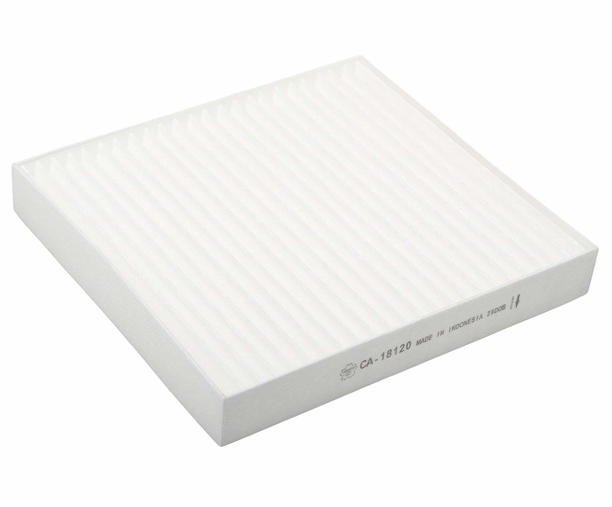 Фильтр воздушный салона Sakura Арт. CA18120 / NISSAN X-Trail, Murano