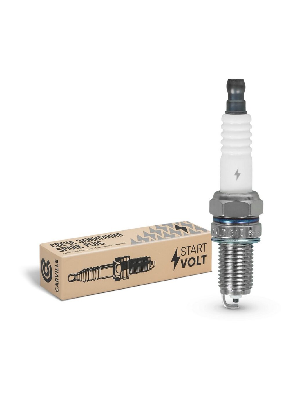 Свеча зажигания STARTVOLT VSP 2730 (арт. VSP 2730)