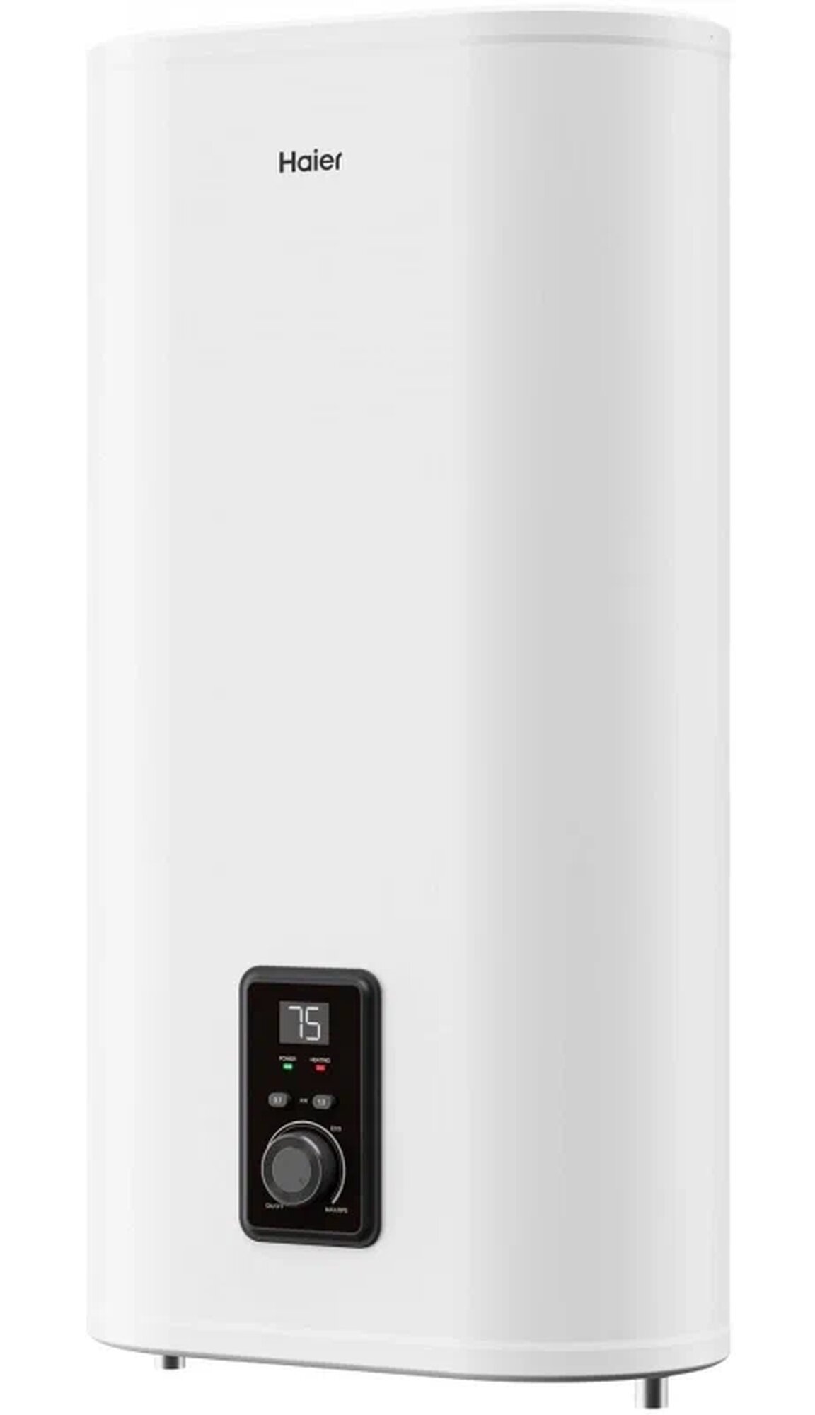 Водонагреватель Haier TD0050871RU, электрический, 2 кВт, 80 л, белый