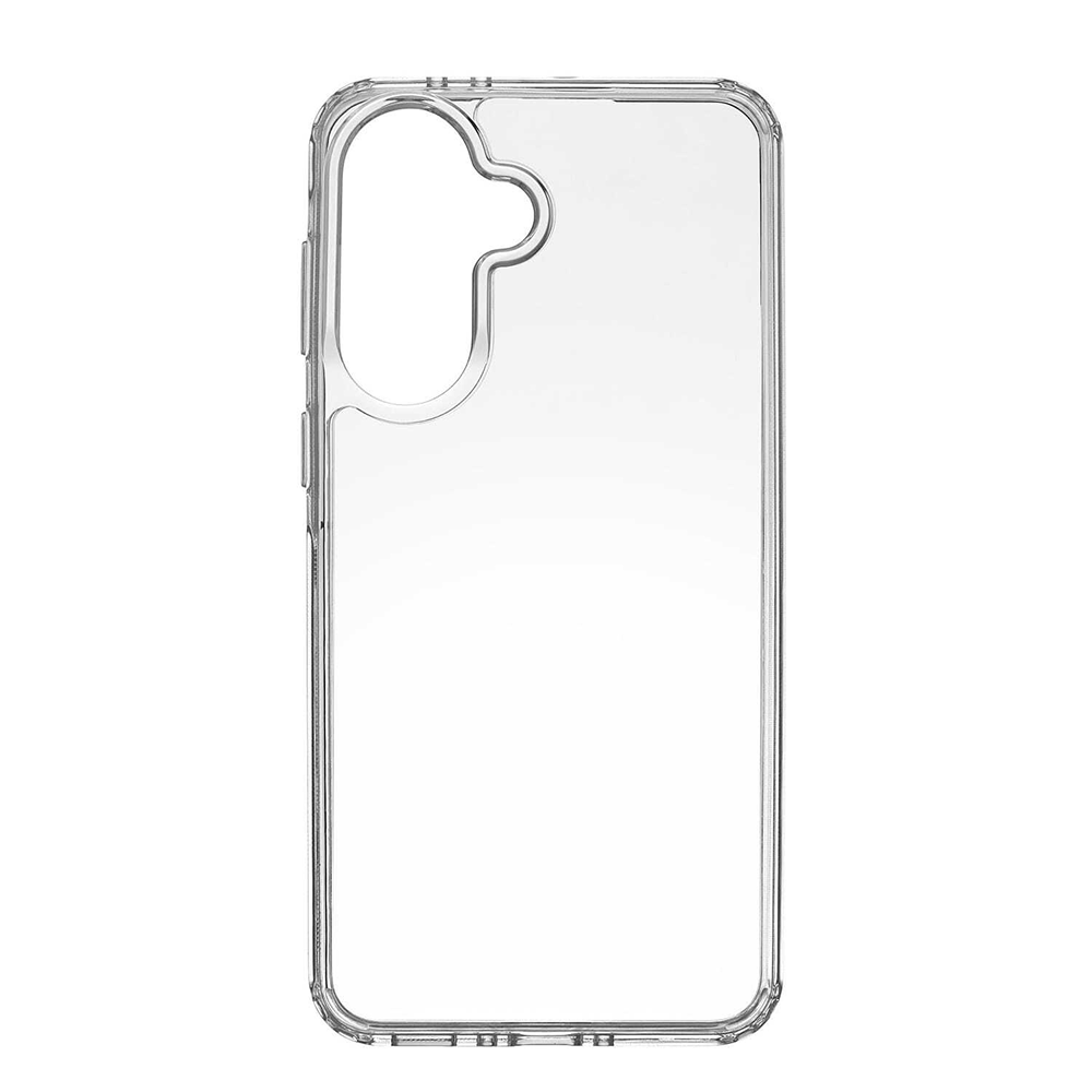 Чехол-накладка Samsung A37 Rocket Prime прозрачный