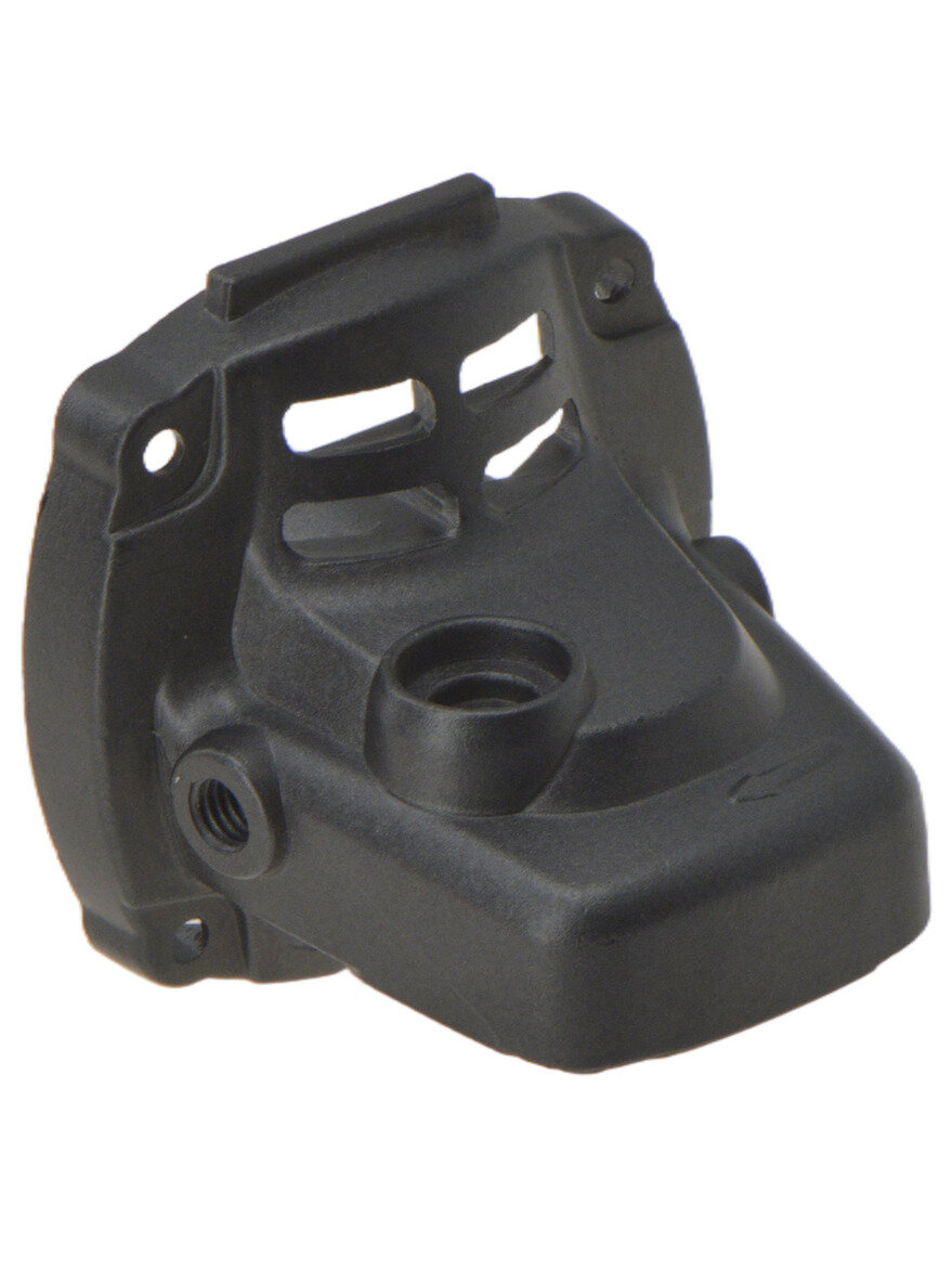 Корпус редуктора для полировальной машины ИНТЕРСКОЛ ЭПМ-125/18ВЭ (s/n 690.****)