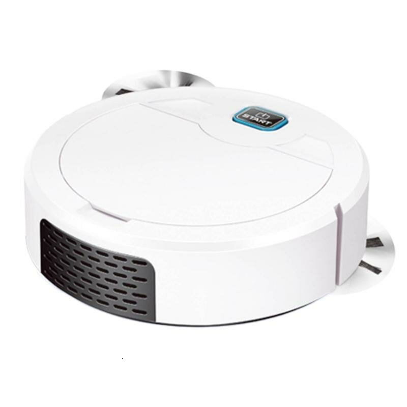 Умный уборочный пылесос бытовой уборочный пылесос ультрафиолетовый беспроводной пылесос "три в одном"-белый