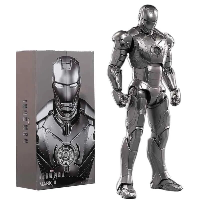 Фигурка Marvel 18см Железный человек 2 Марк 2