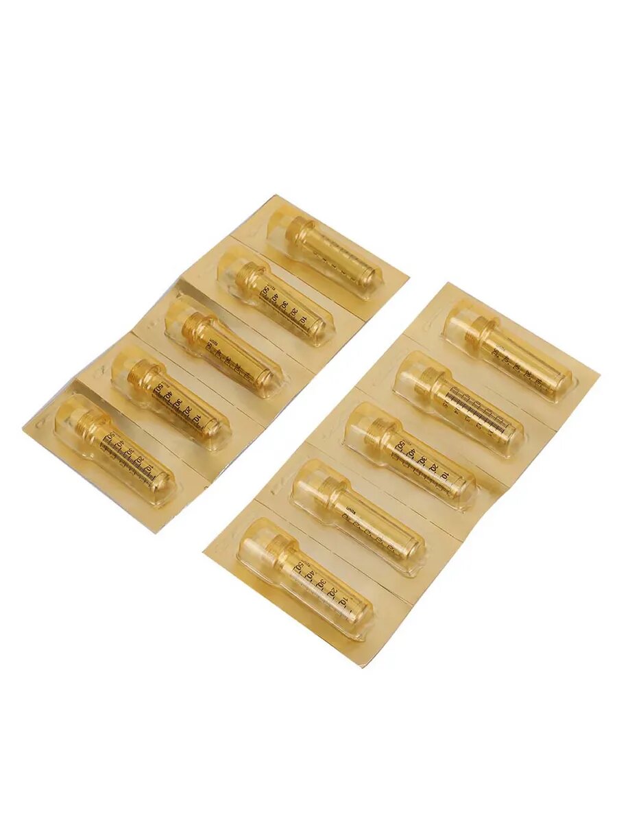 Ампула голова