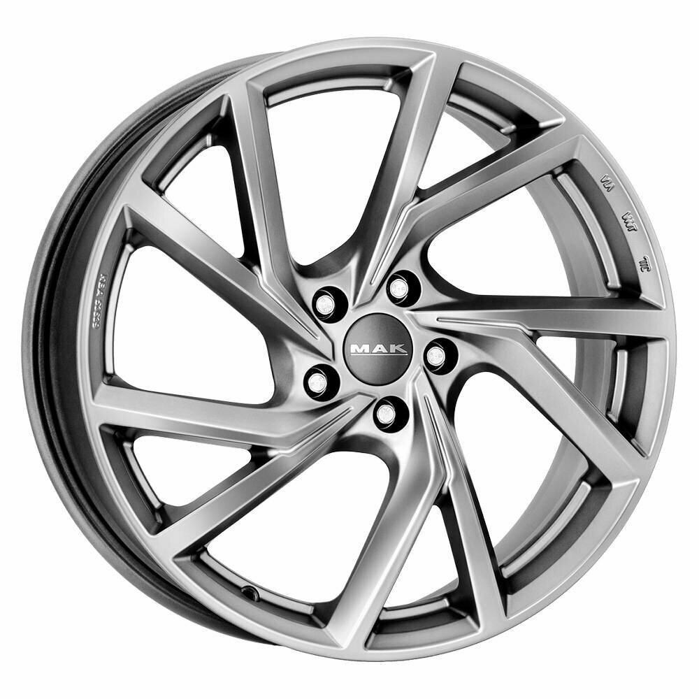 Колесный диск Mak Kassel 8x18 5x112 ET26 D66.6 Light Titan