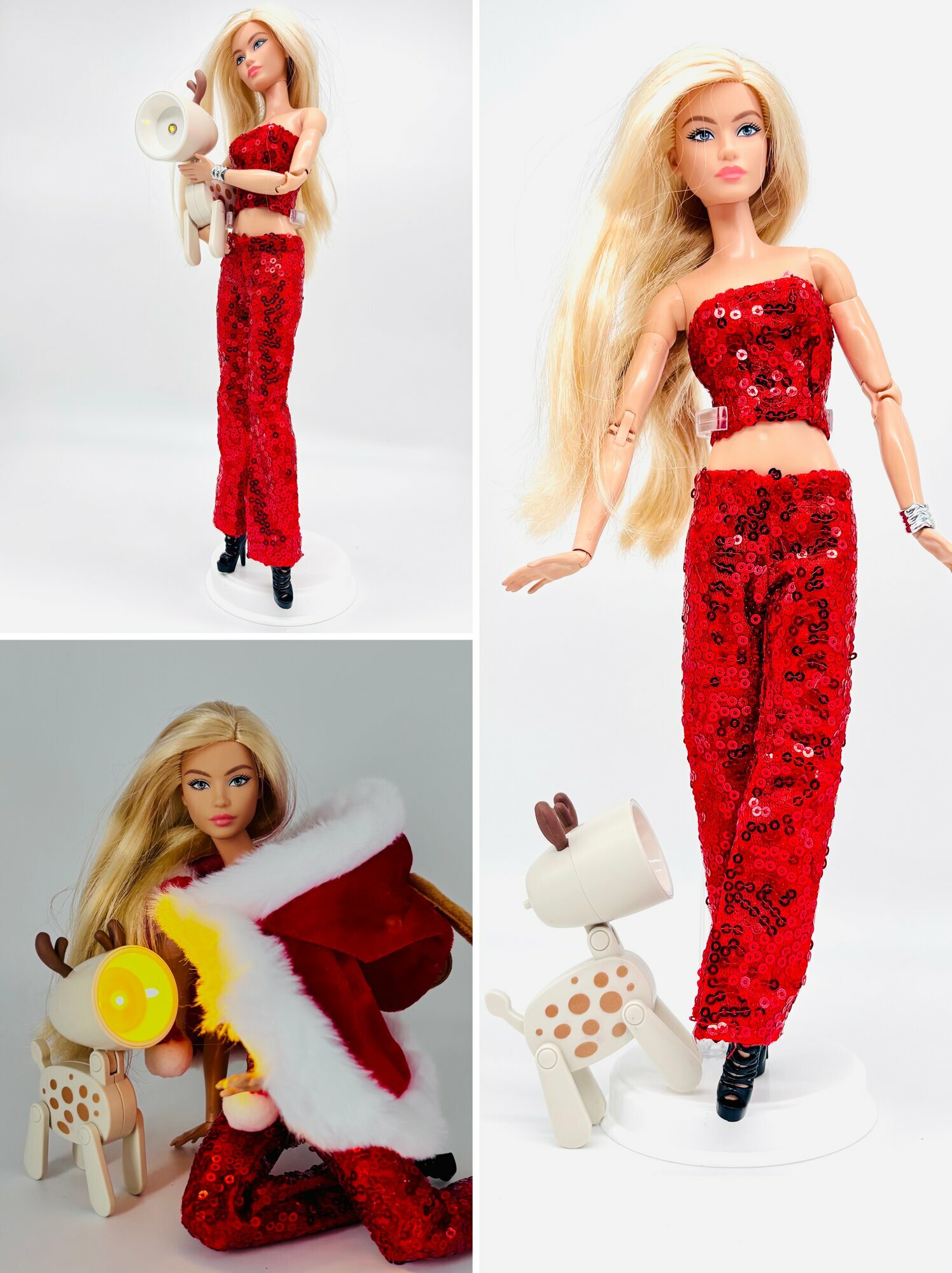 Набор одежды для Barbie — фото 1