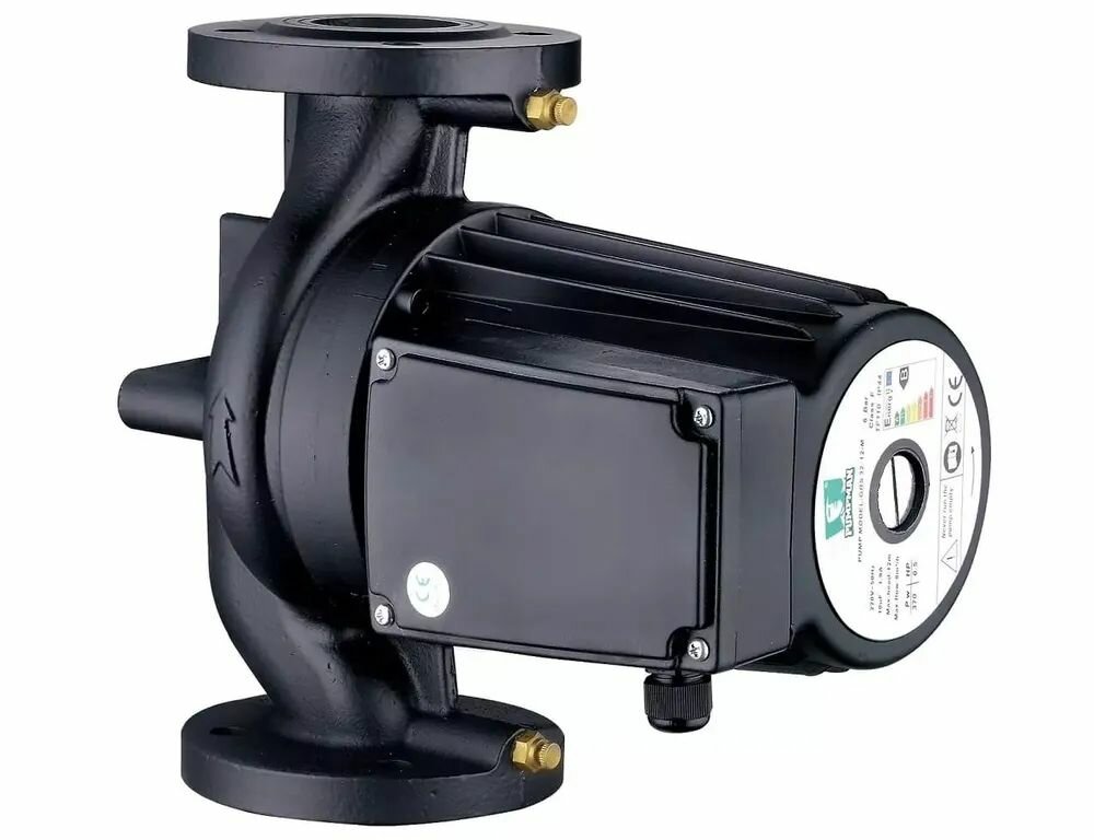Насос циркуляционный PUMPMAN GRS 50/12F-М 280 мм фланцевый
