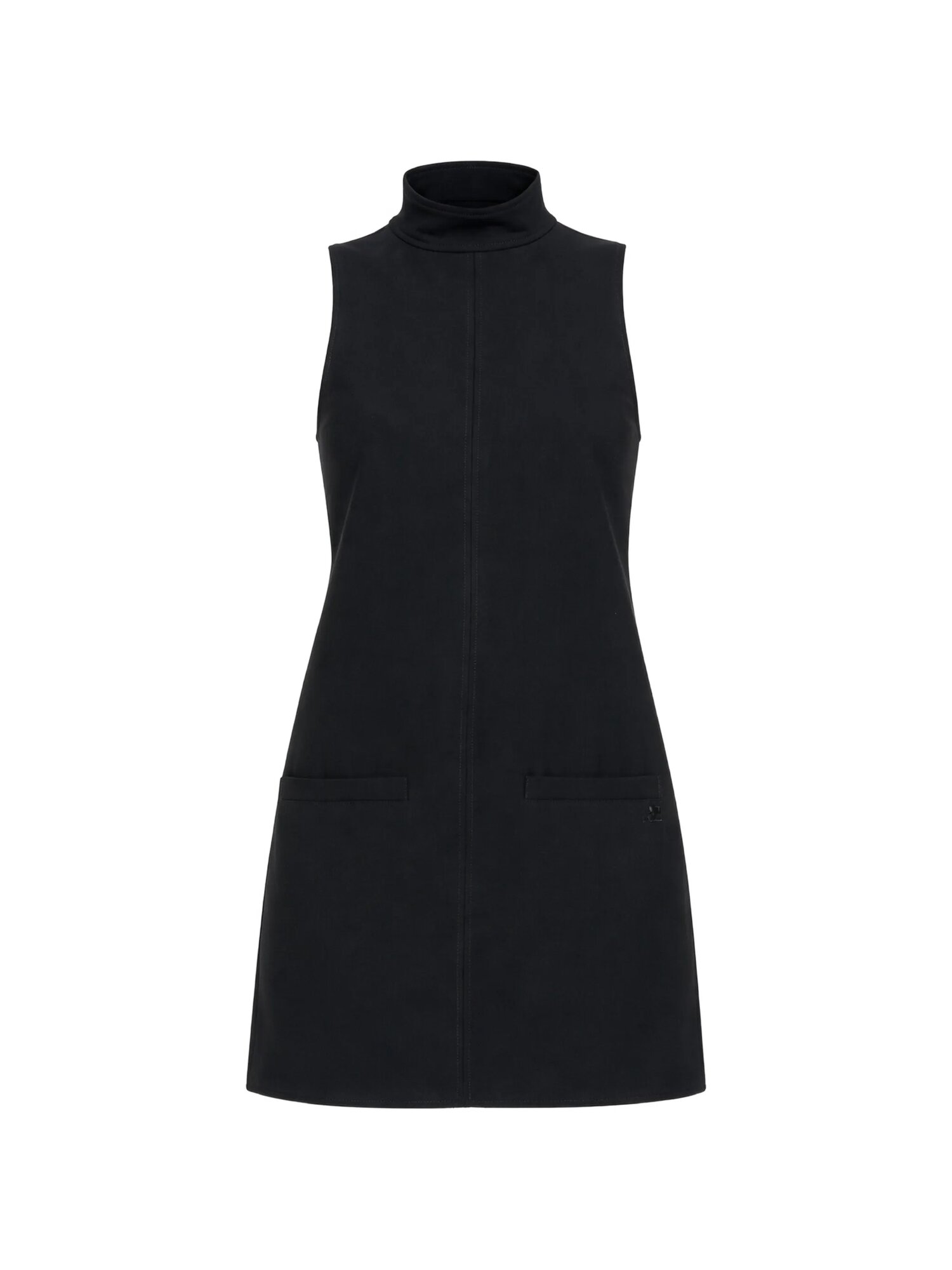 Платье courreges
