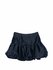 Юбка Self-Portrait Gathered mini skirt, размер 6, blue