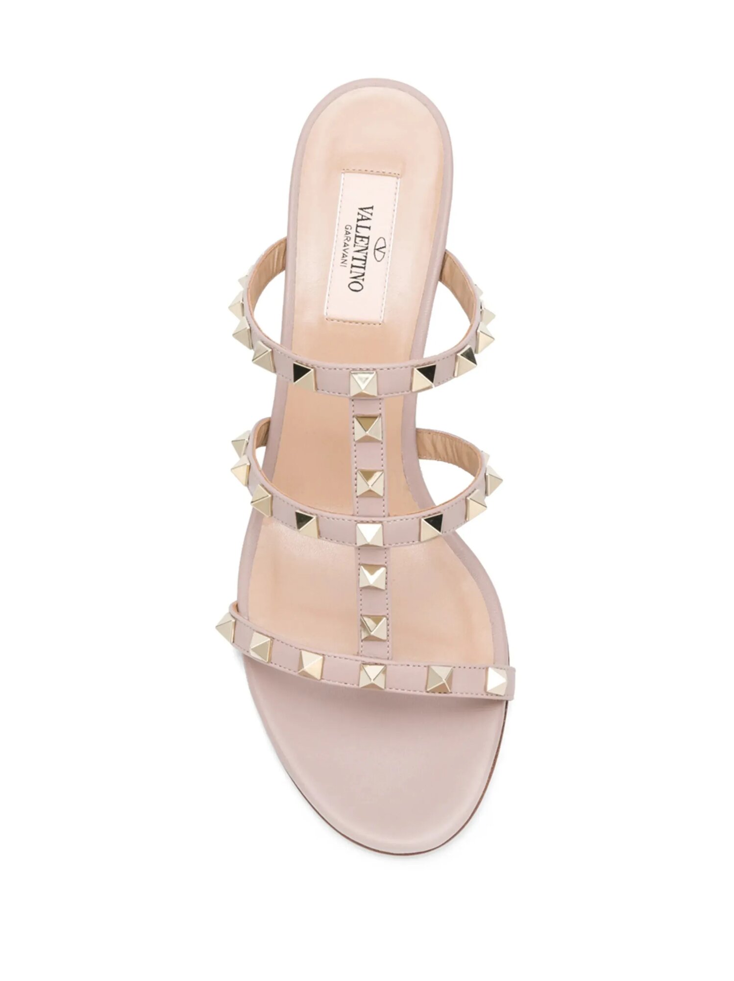 Босоножки Valentino Rockstud, размер 34 — фото 1
