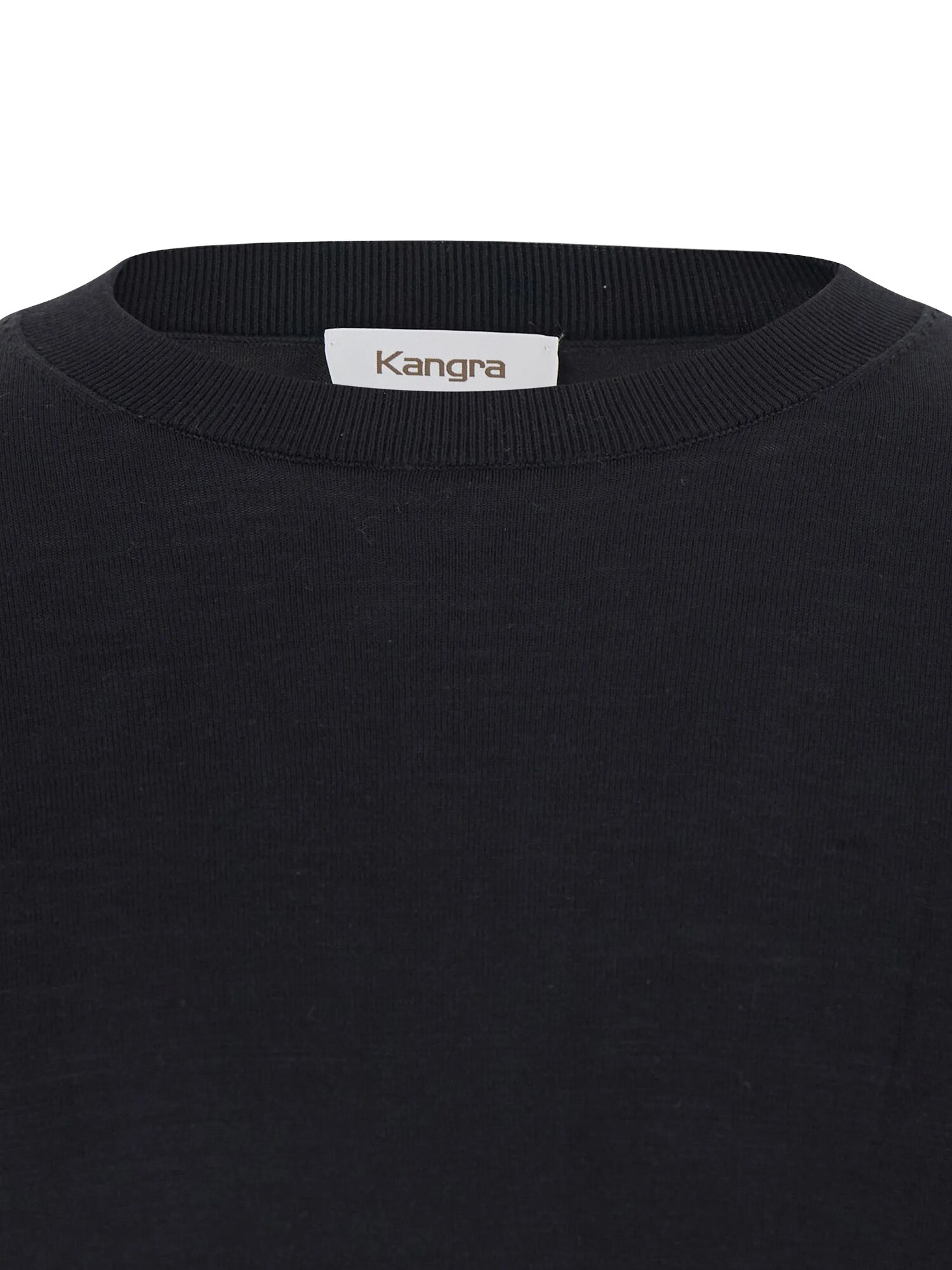 Свитер Kangra Cashmere Crew-neck sweater, размер 50 — фото 1