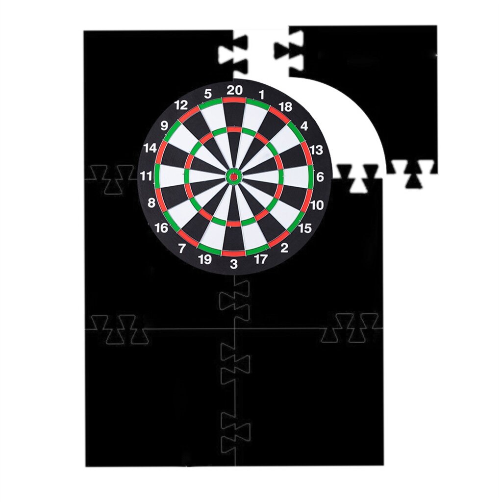 Защитные мишени для дартса с объемной доской для дартса Настенные протекторы Аксессуары для дартса