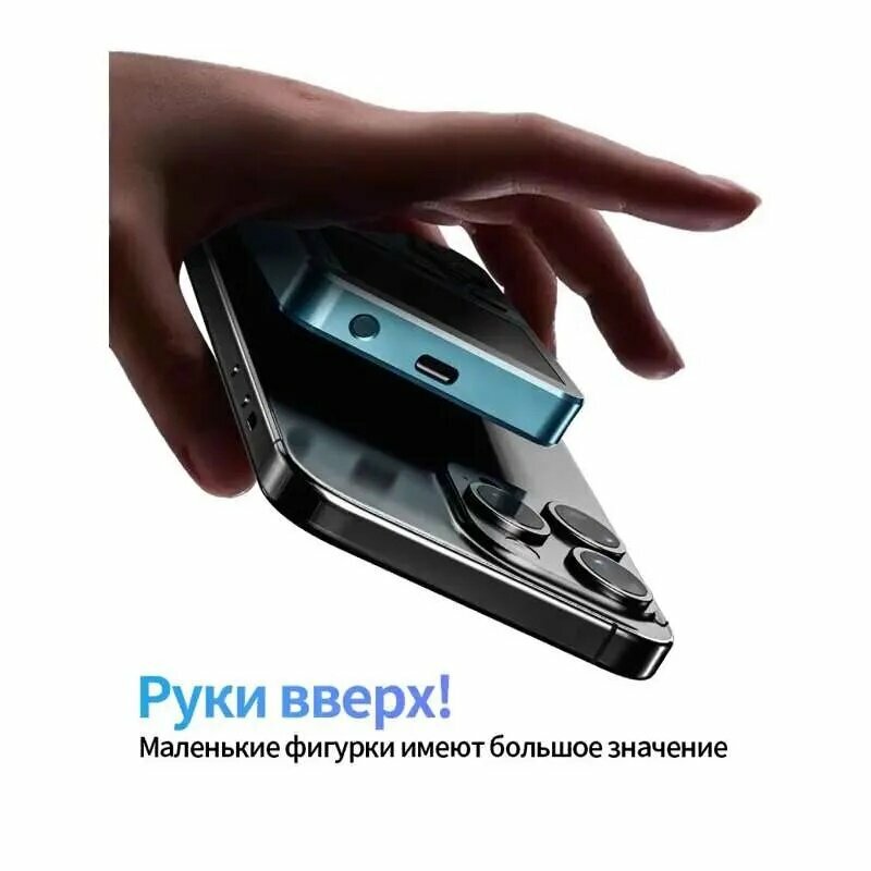 Портативная игровая консоль BMX, с быстрой зарядкой, 5000 mAh, серая