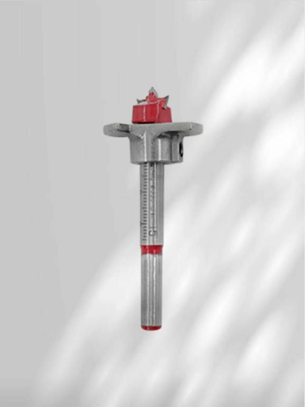 Сверло-фреза для отверстий под петли, 35 мм, - 15mm