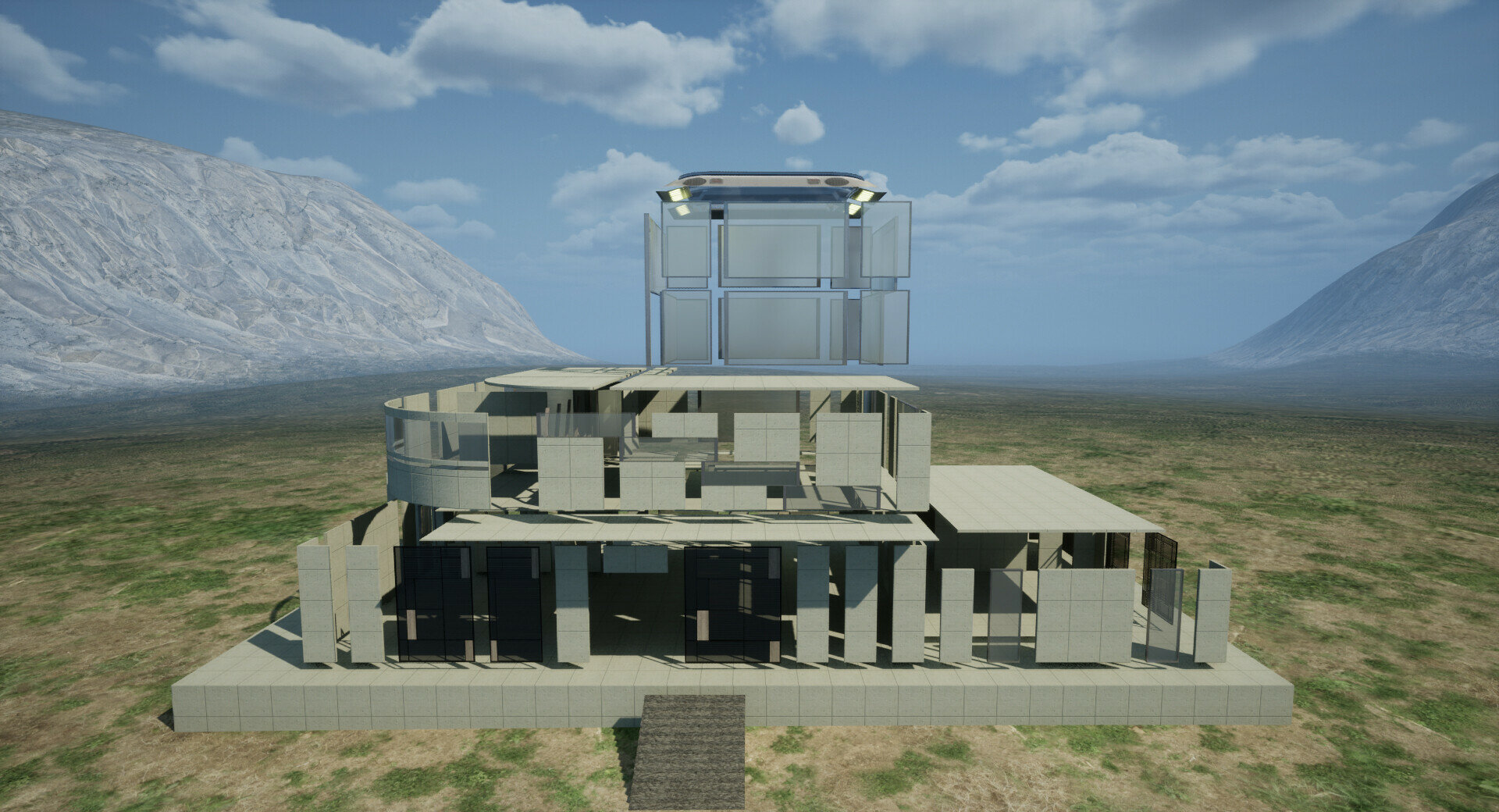 Trinity Building Editor PC Steam Ключ • Активация Steam • регион Весь мир