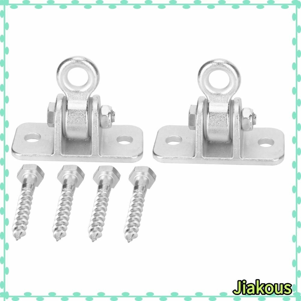 Крепления, надежные и долговечные, для качелей и гамаков