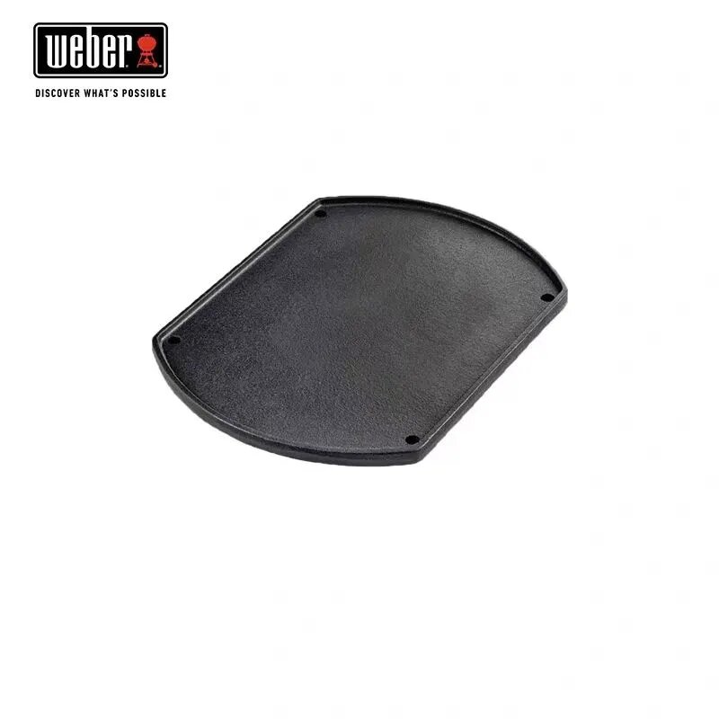 Чугунная сковорода Weber для газовых грилей серии Q,98145