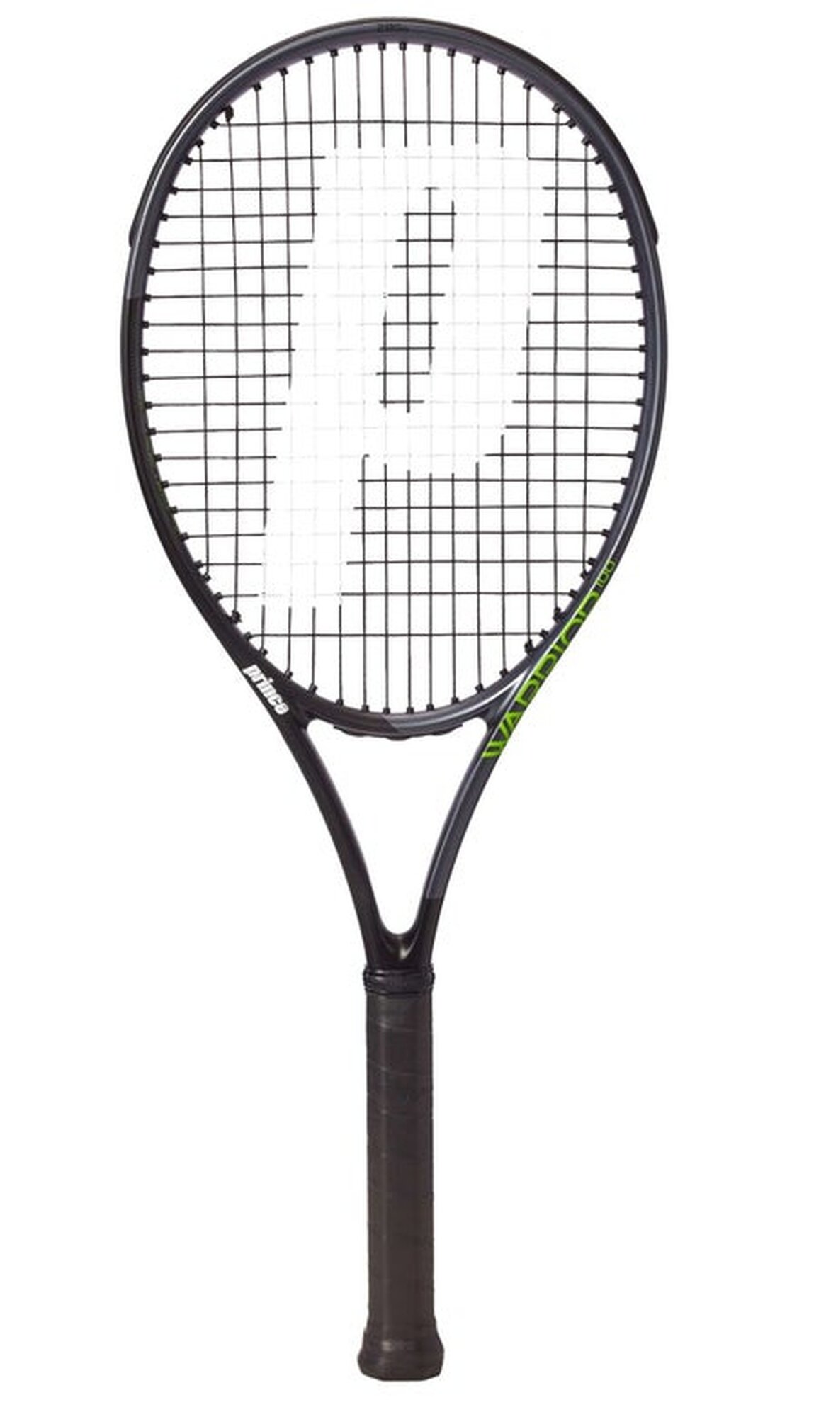 Decathlon Теннисная ракетка Prince Warrior 100 285, размер: GRIP 2, цвет серый
