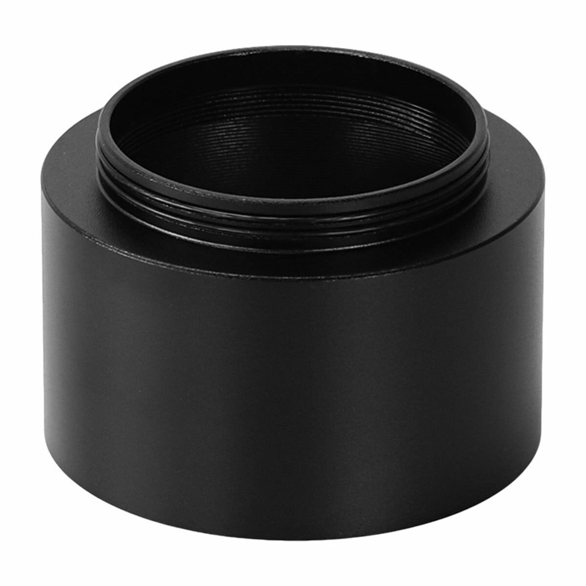 Металлическая бленда для астрономического телескопа Seestar S50, влагозащитный защитный аксессуар для защиты от света.
