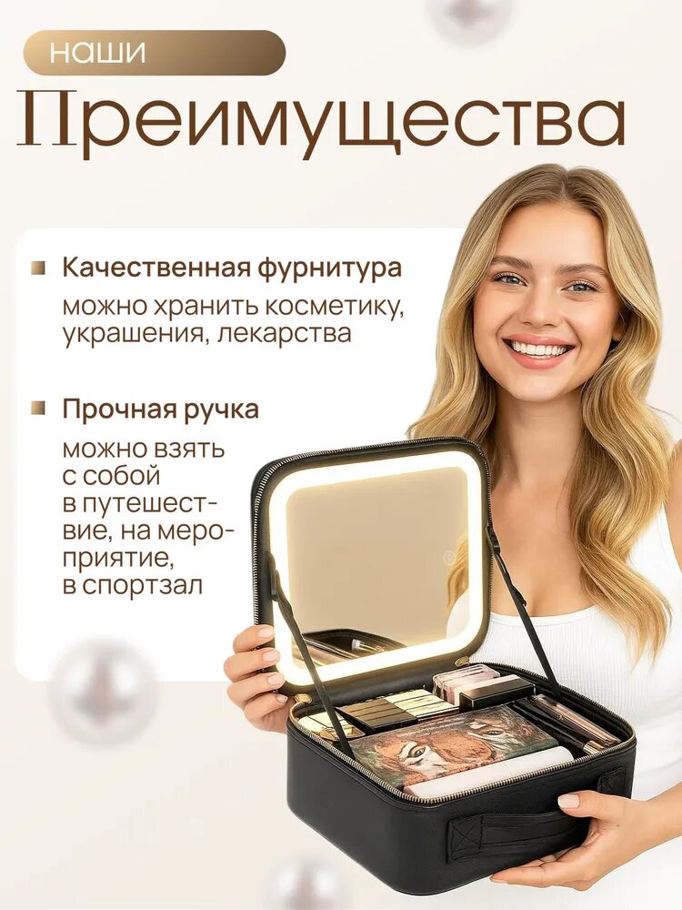 Косметичка BOBAG — фото 1