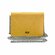 Сумка Pinko, фактура плетеная, yellow