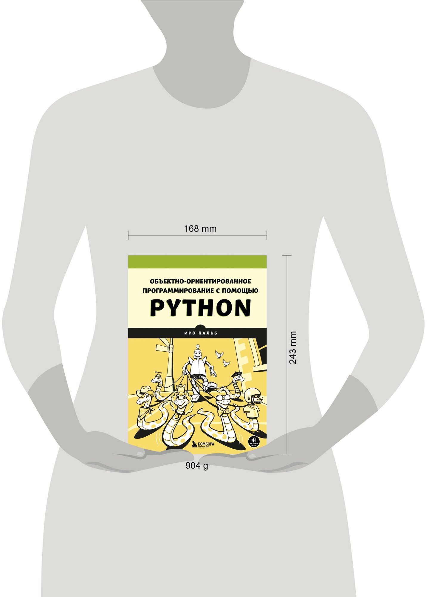 Объектно-ориентированное программирование с помощью Python — фото 1