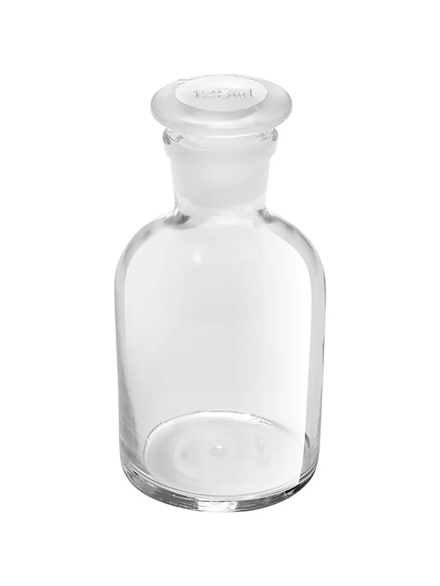 Штоф Libbey, стеклянный, 0,125 л