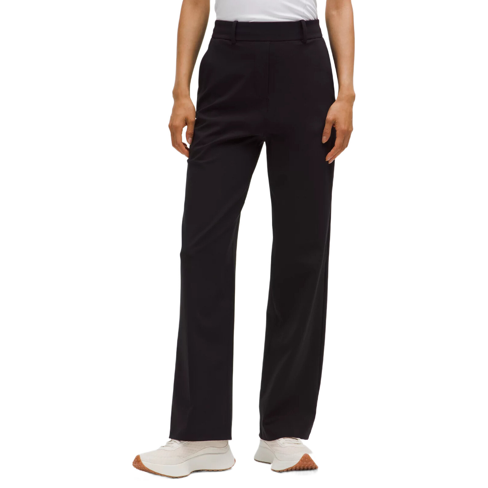 Брюки слаксы Lululemon Active