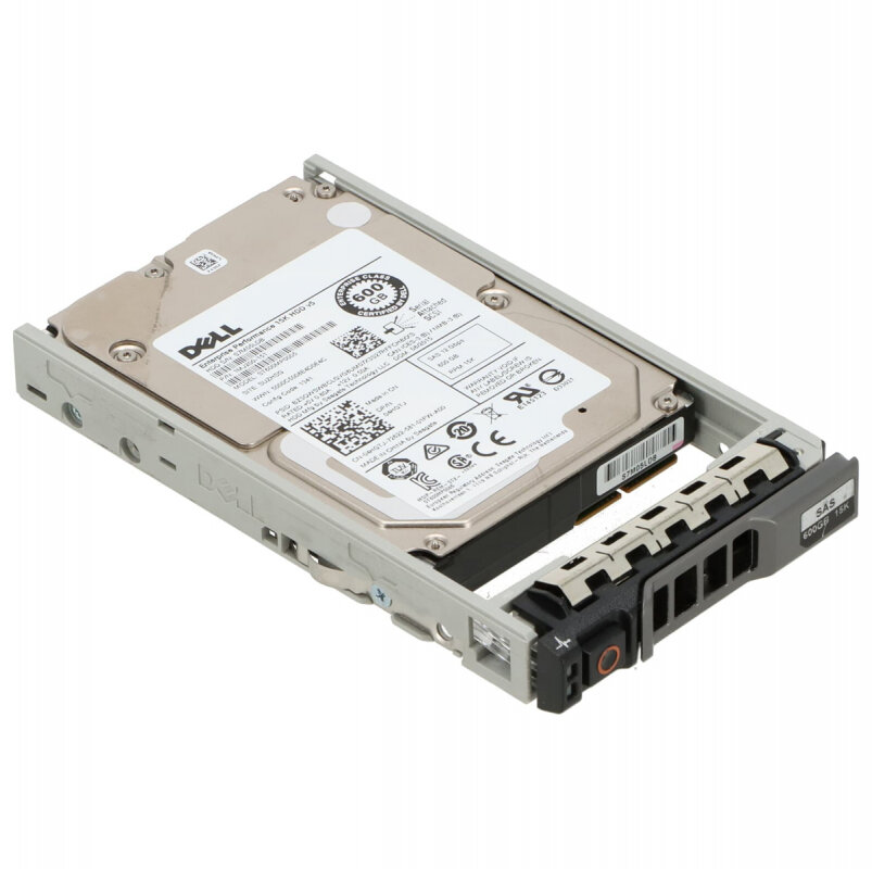 Жесткий диск Dell 400-AJRT 600Gb 15000 SAS 2,5" HDD