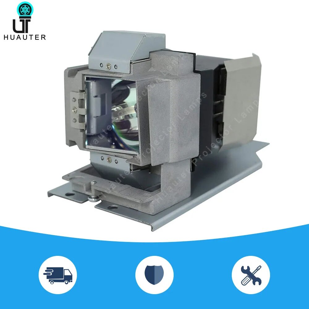 5J. J5405.001 Сменная лампа для проектора BENQ EP5920 W1060 W700 W700 + W703D, бесплатная доставка