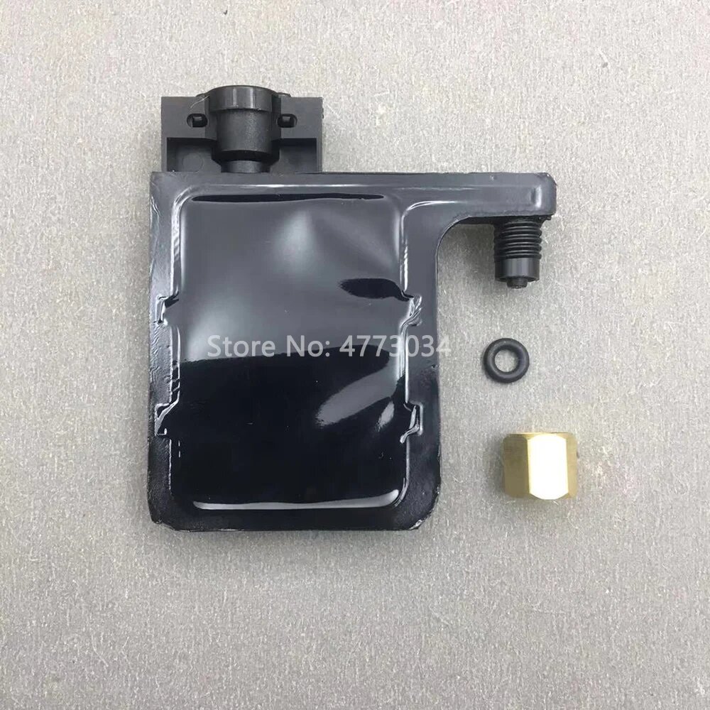 KSUMRET DX5 Ink Damper, A damper and nut 4x3